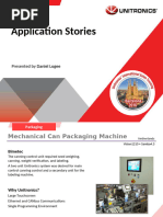 Railwaysystems Factsheet Point Machine With Internal Locking UNISTAR HR ...