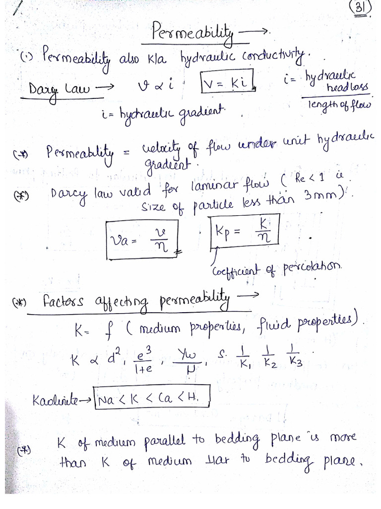 Geotech 2 Summary Book | PDF