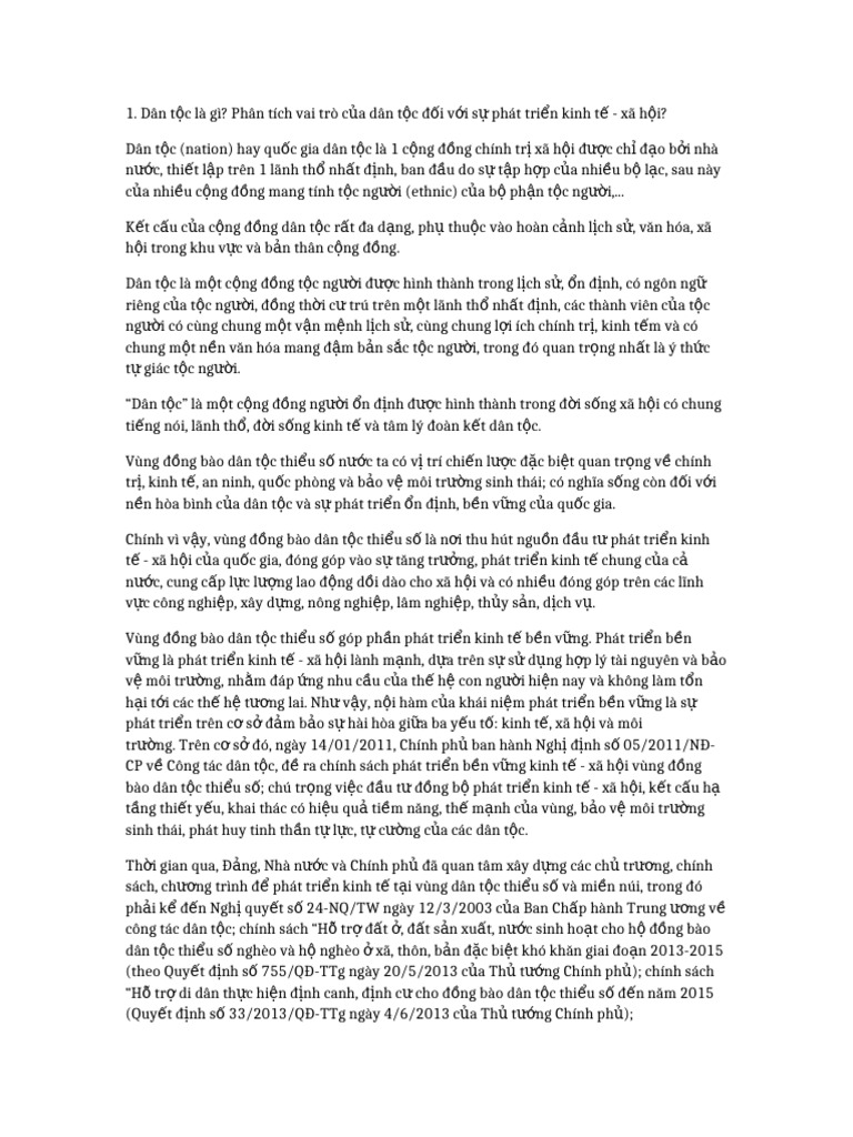 De Cuong Rut Gon | PDF