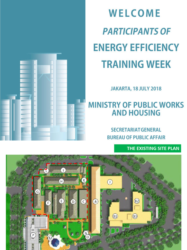 Use 6b.SitevisitMinistryofPublicWorksGreenBuilding | PDF | Elevator | Green Building