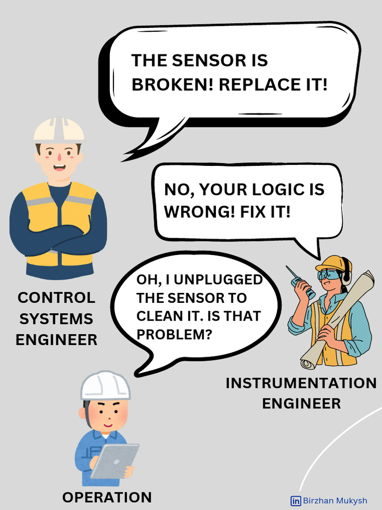 Automation VS Instrumentation-1 | PDF