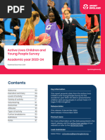 Sports Development Continuum Explained | PDF
