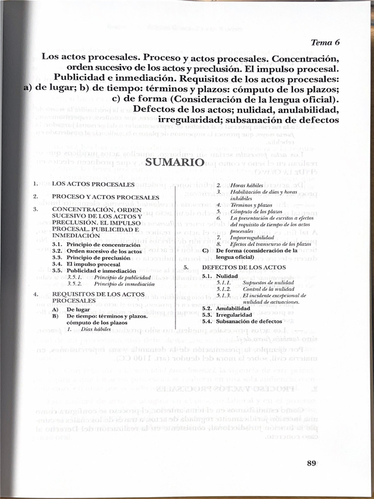 TEMA 6 DP | PDF