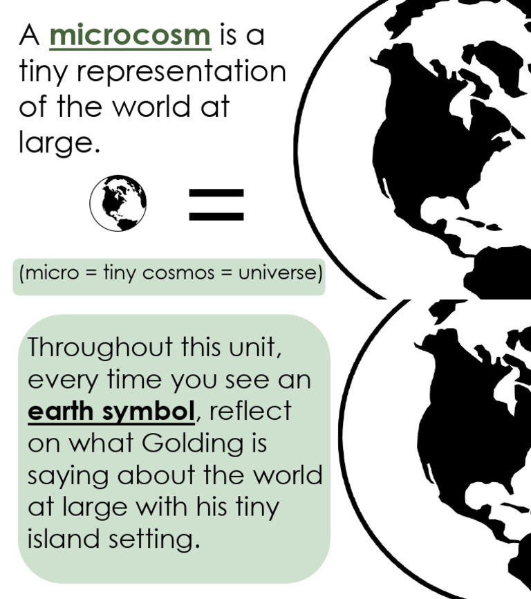 CH 0 Microcosm | PDF