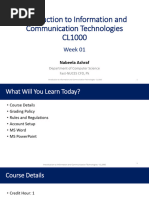 Digital Literacy Assessment: Directions | PDF | Literacy | Learning