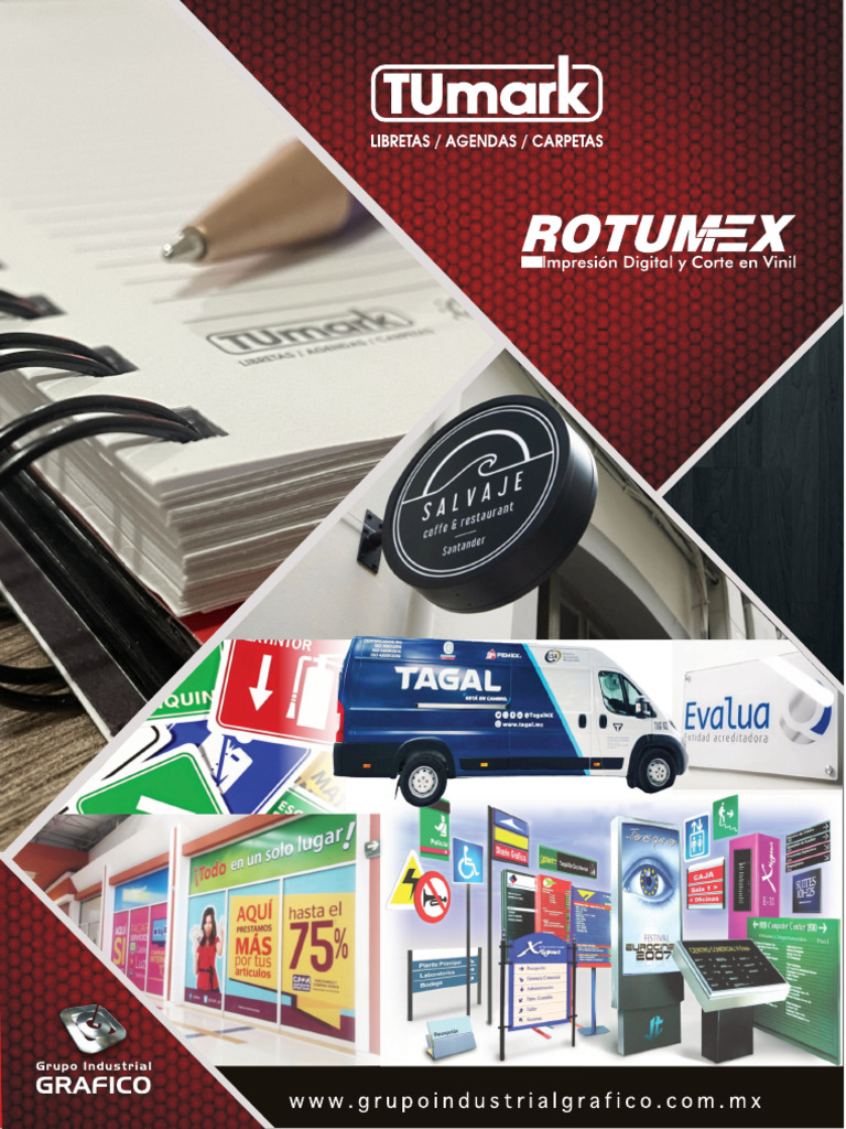 Catalogo Rotumex Tumark | PDF