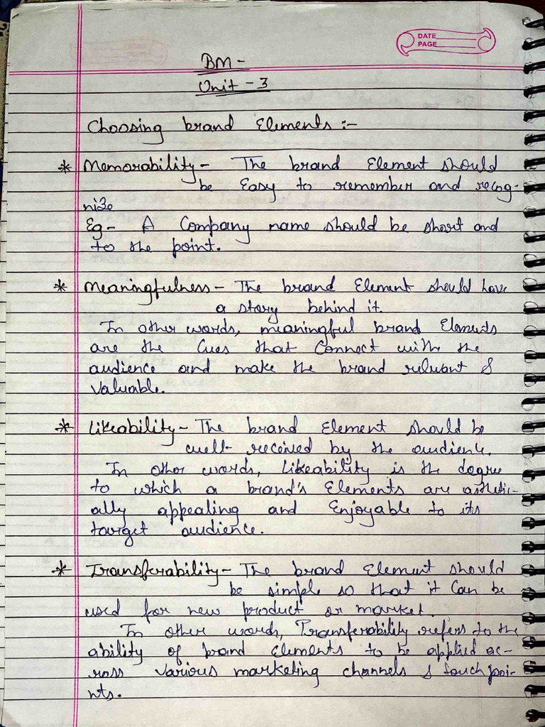 Bm unit-3,4,1_merged | PDF