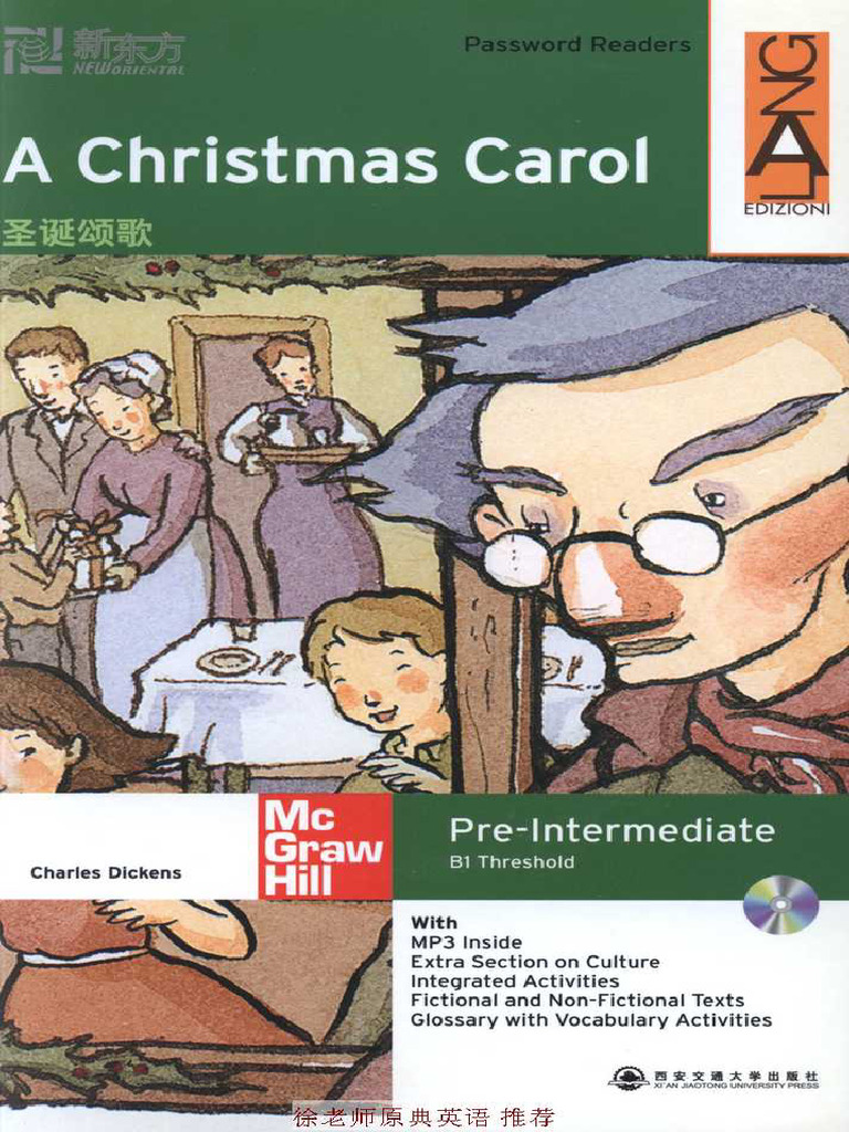 A Christmas Carol | PDF