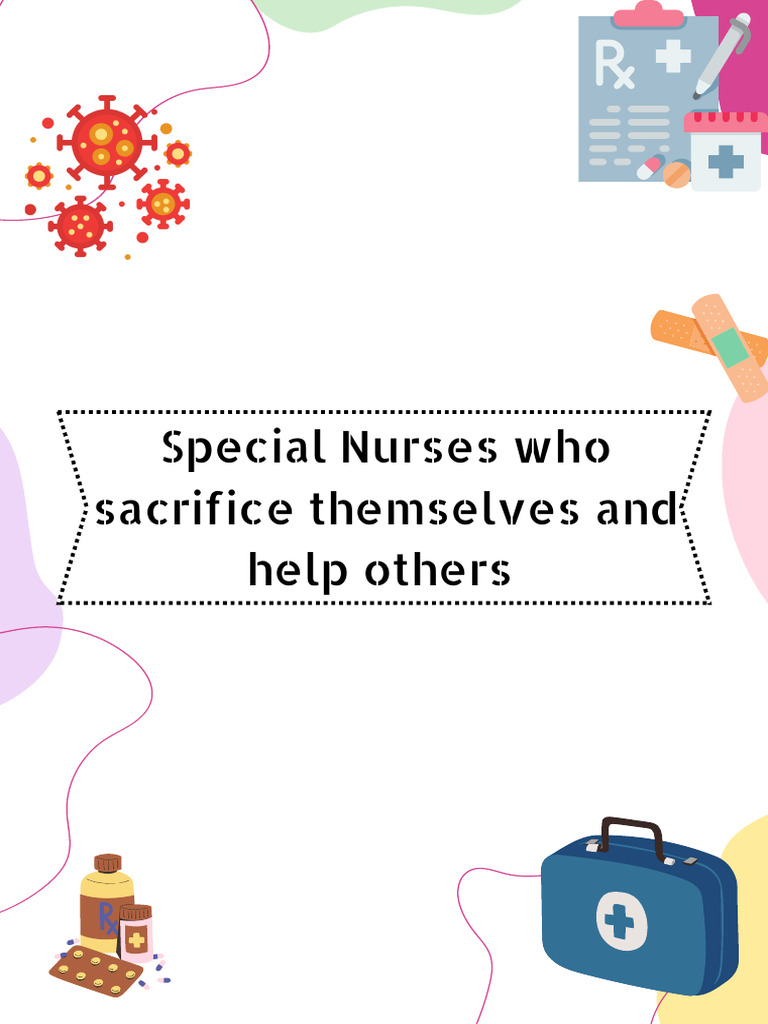 Nurturing Nurses A4 - 20250407 - 125327 - 0000 | PDF | Nursing | Health ...