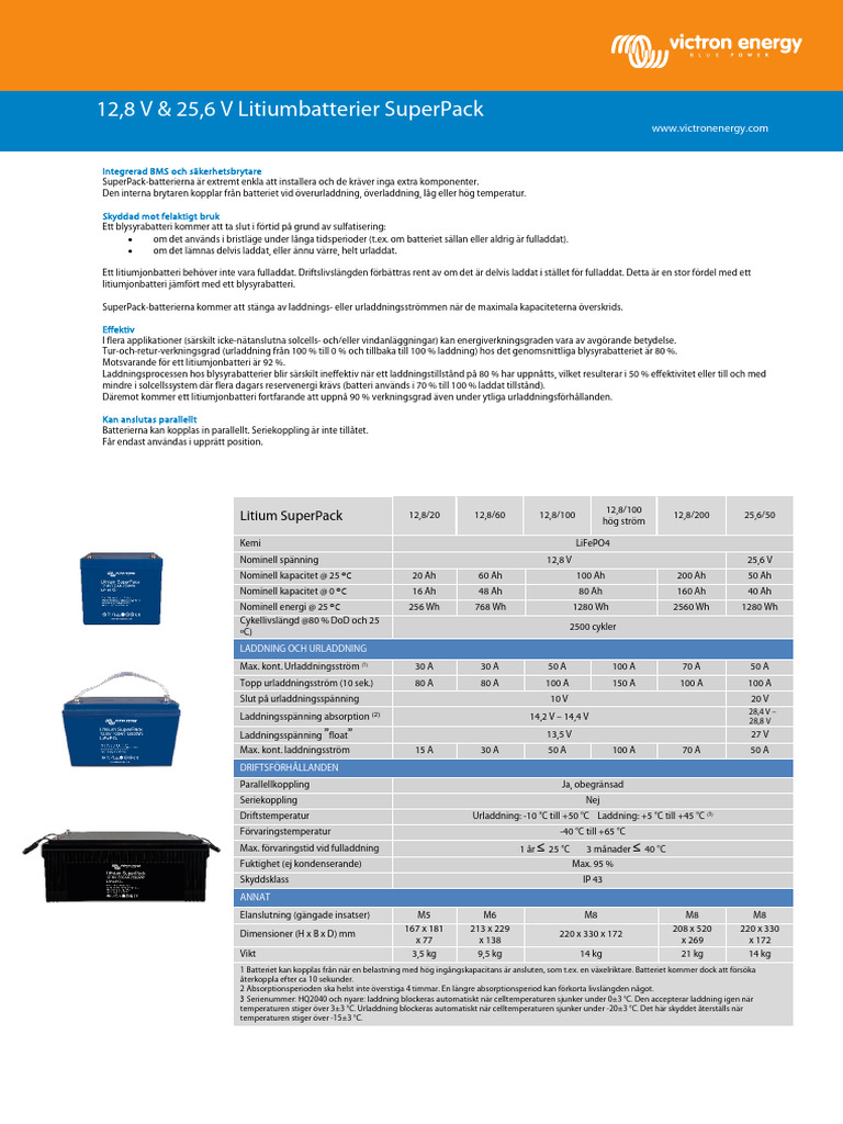 victron_superpack | PDF