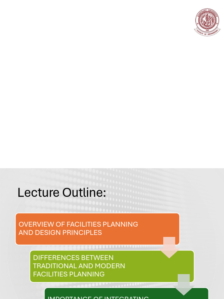 Modern Facilities Planning & Design Guide | PDF | Automation | Internet ...