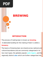 Brewing Grain Substitution Chart | PDF | Malt | Drink