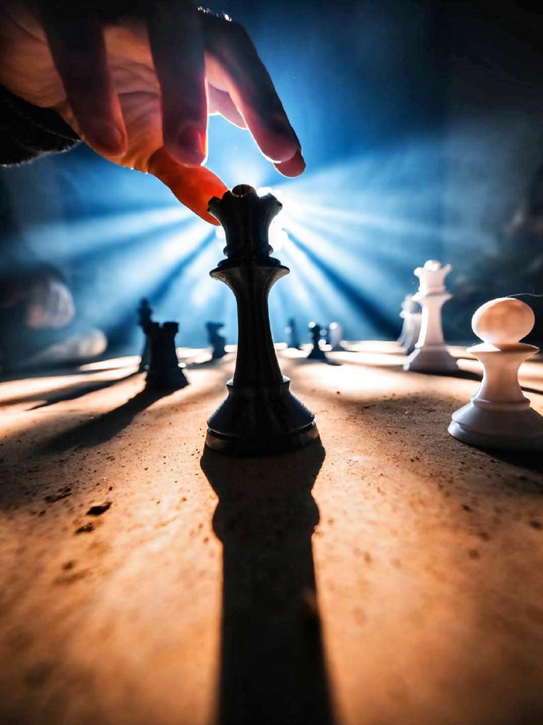 Chess Epic Cinematic Pic | PDF