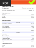 Setel Voucher Guide for Customers | PDF | Voucher | Retail