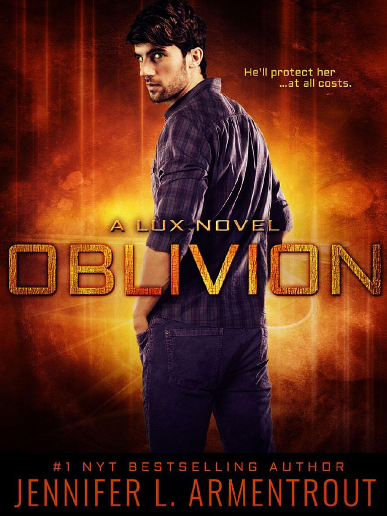 Jennifer L. Armentrout - Oblivion - Opal 3 | PDF