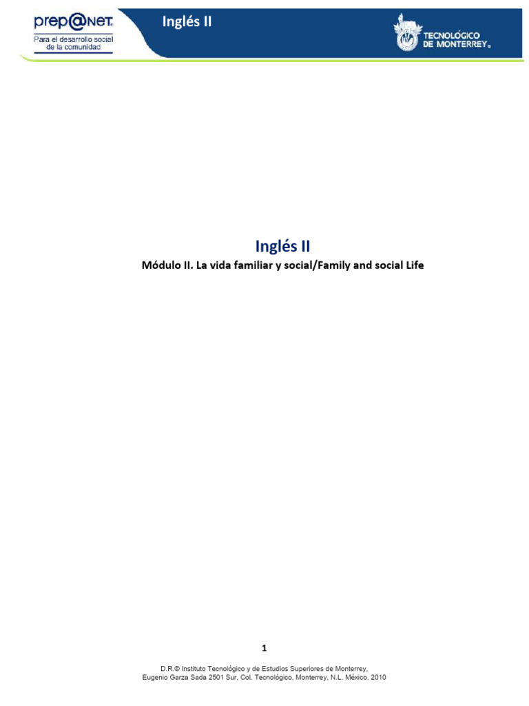 M2-U1 | PDF | Lingüística | Tipología Lingüística