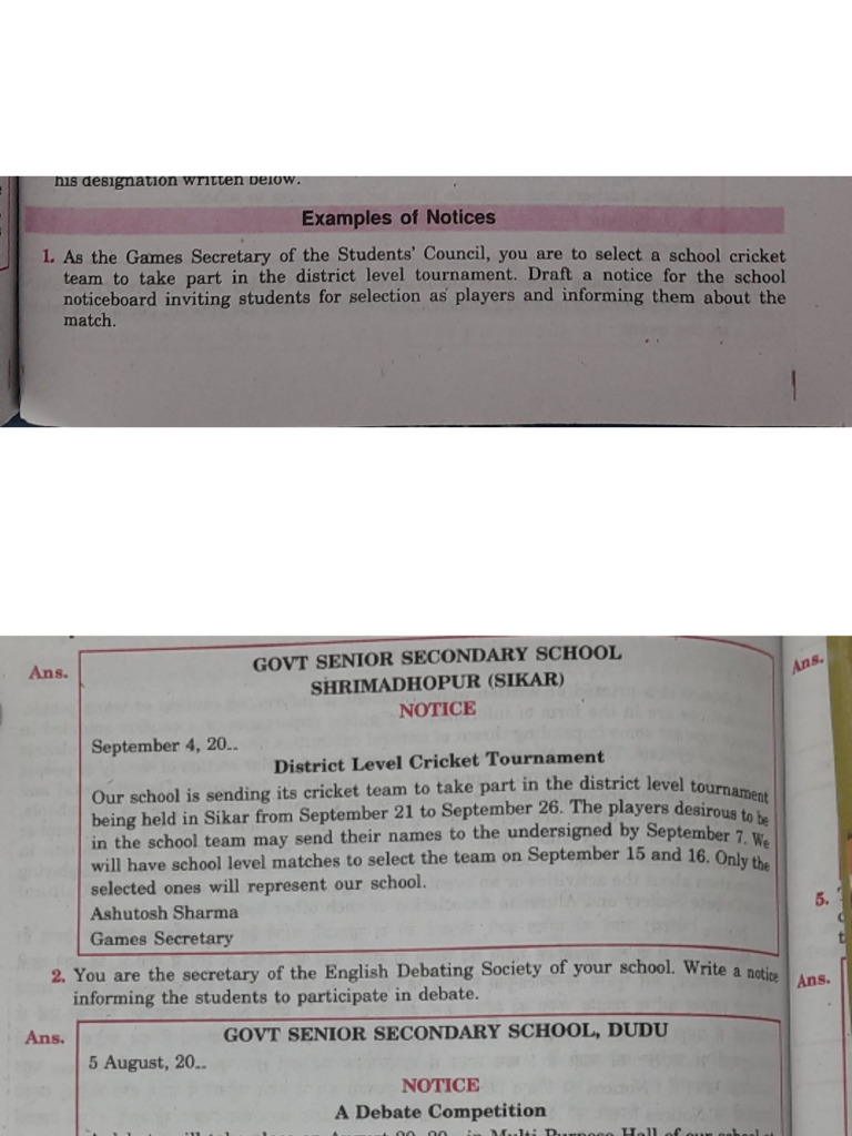 NOTICE_examples | PDF