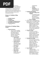 ACP Cladding Installation Methodology | PDF | General Contractor ...