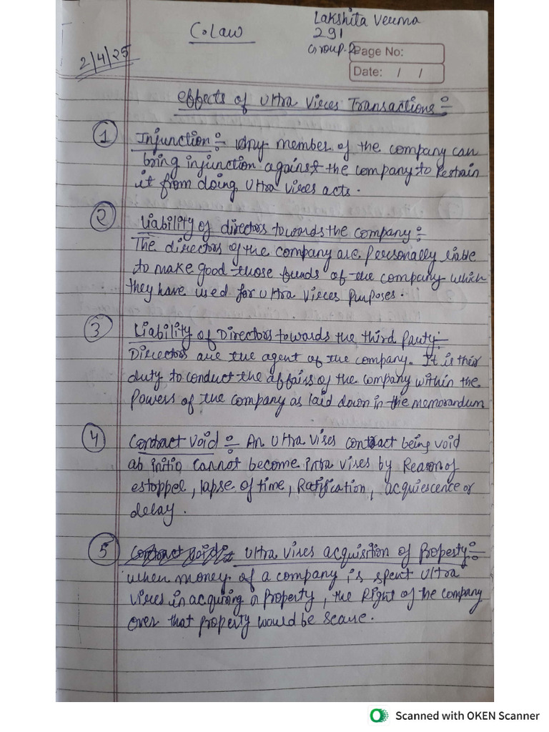 Effect of Ultra Virus | PDF