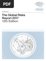 WEF Global Risks Report 2026 | PDF | Risk | World Economic Forum