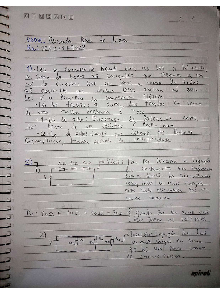 Atividade Complementar - Compressed | PDF