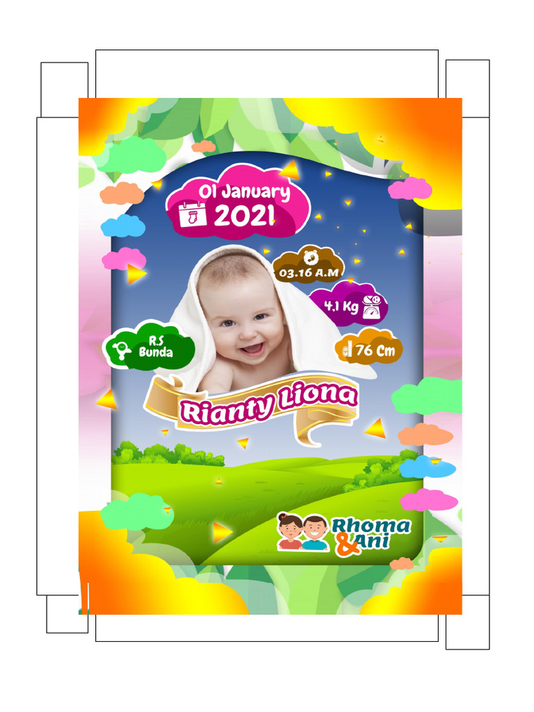 Baby Bios Concept Design | PDF