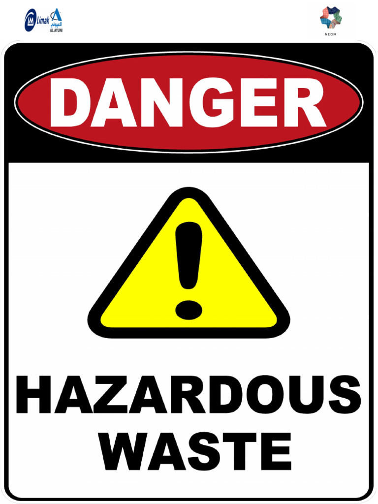 hazardous waste | PDF