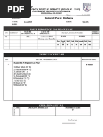 State of New Jersey Police Crash Investigation Report NJTR-1 | PDF ...