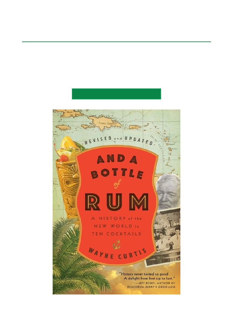 And A Bottle of Rum, Revised and Updated A History of The New World in ...