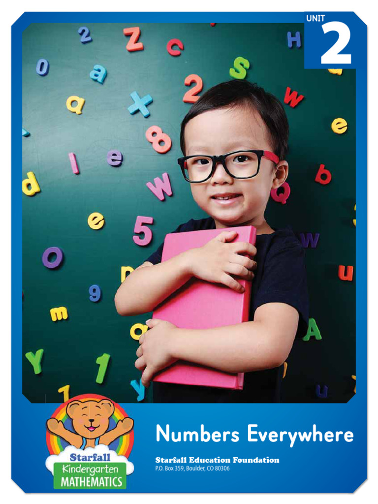 Kindergarten Math Curriculum Overview | PDF | Mathematics | Numbers