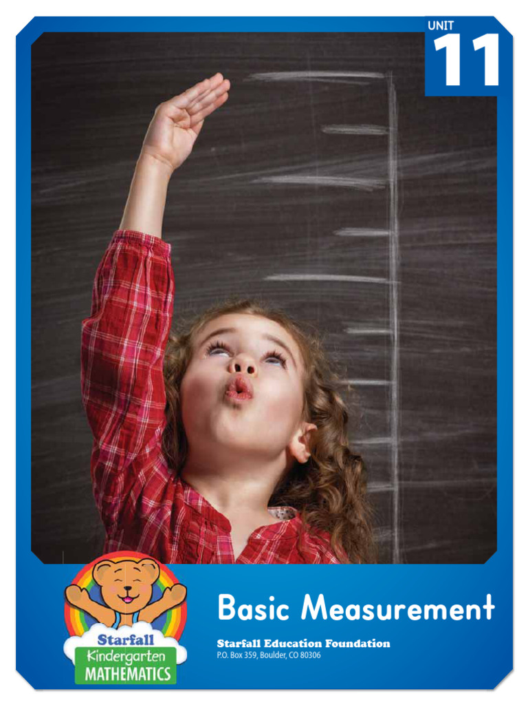Unit 11: Basic Measurement Concepts | PDF | Numbers | Length