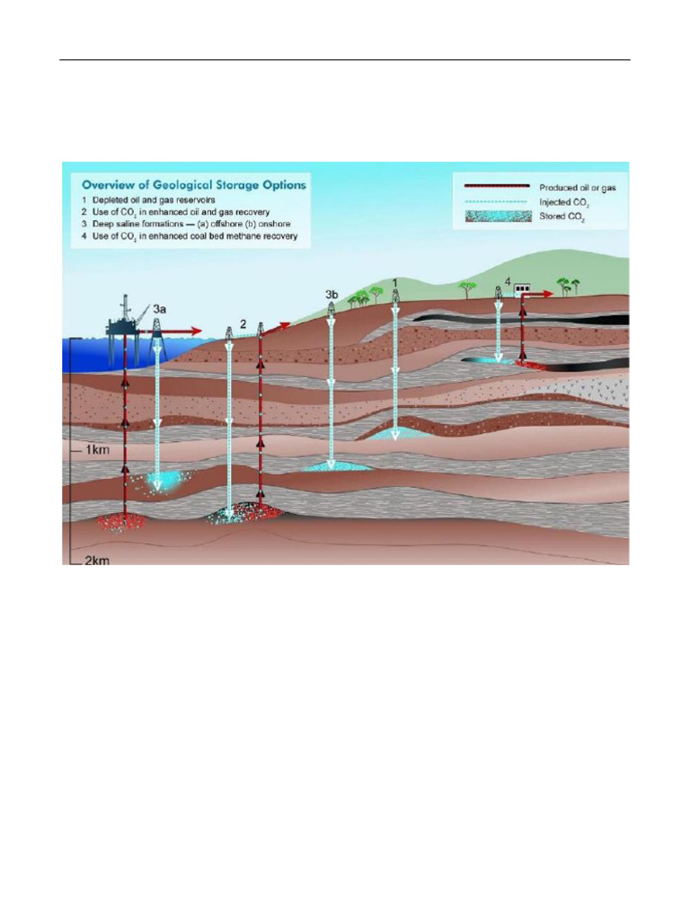 CO2 Storage and Data Science in Oil Industry | PDF | Machine Learning ...