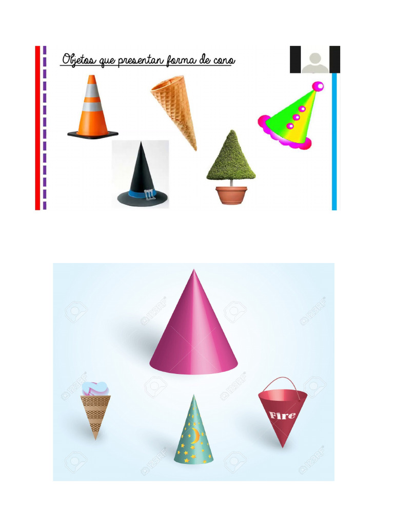 Cono y Foto | PDF