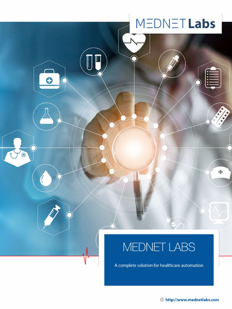 Mednet Hospital Information Systems | PDF