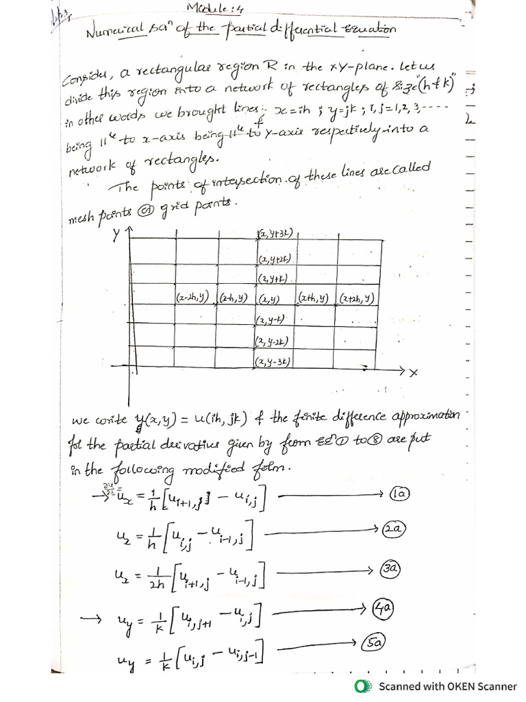 21mat31 (Module 4) | PDF