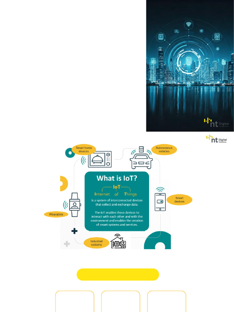 IoT Business Models and Monetization Strategies | PDF | Internet Of ...