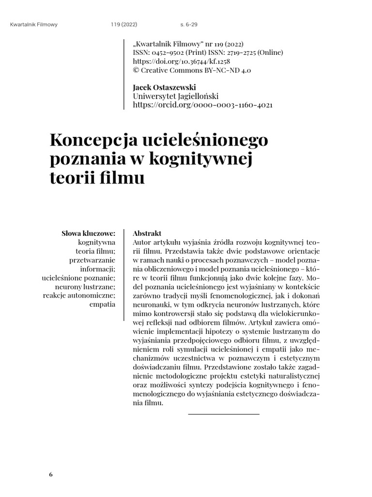 119 Ostaszewski | PDF