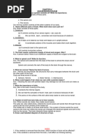 Class 5-Science Notes-The Nervous System | PDF | Brain | Nerve