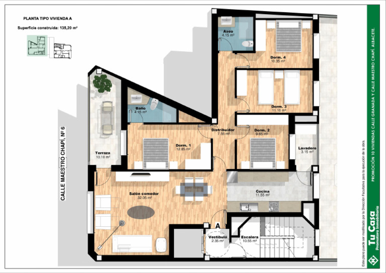TIPO-A-2o-4o-MAESTRO-CHAPI | PDF