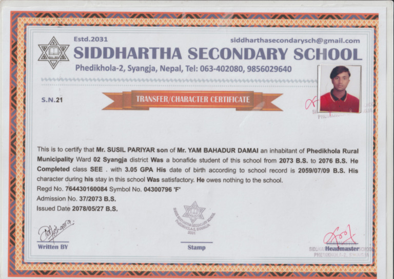 Susil Document.02 | PDF