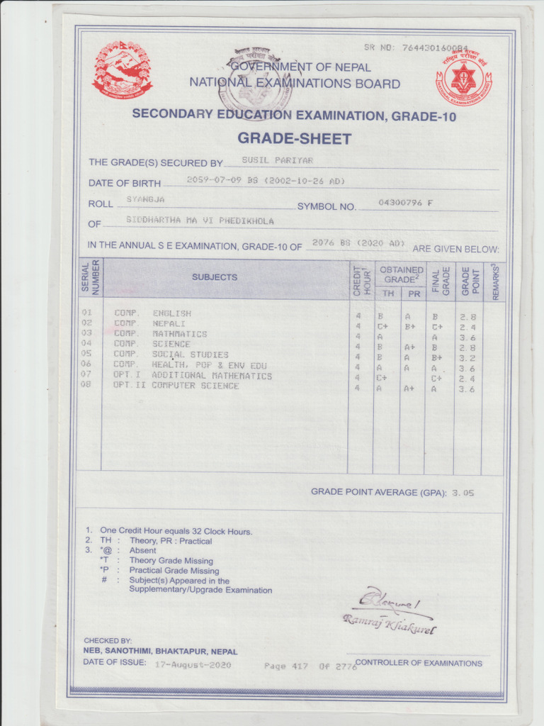 Susil Document.04 | PDF