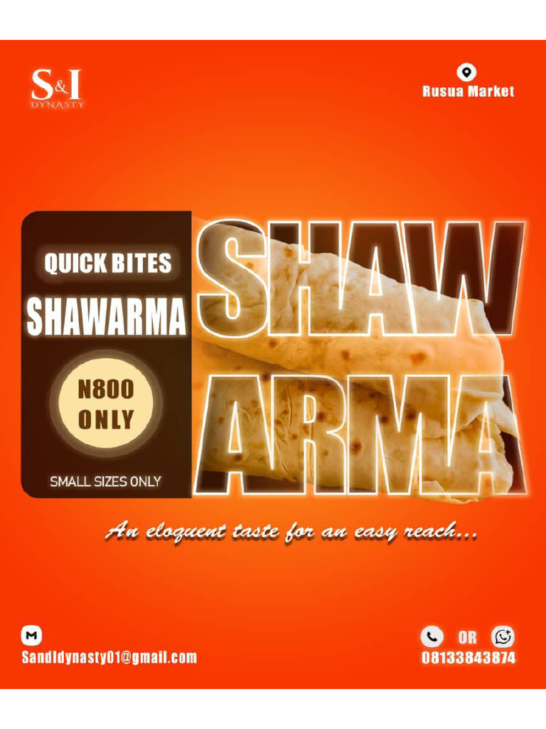 Shaw Arma | PDF