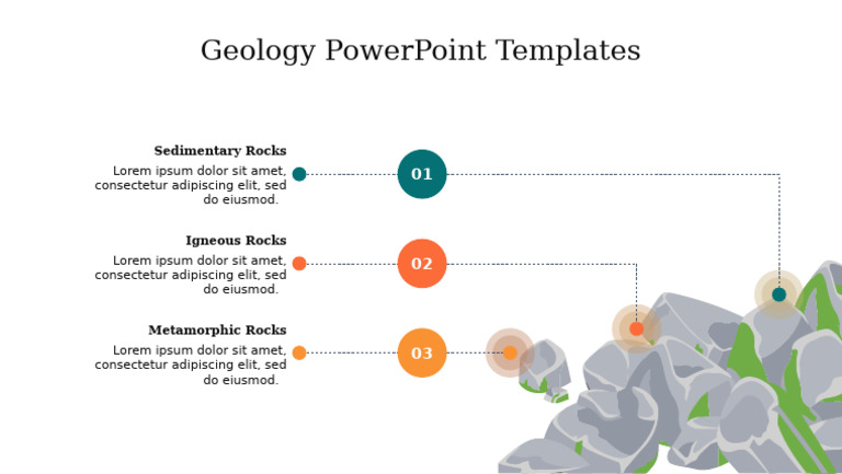 88650-Free Geology PowerPoint Templates | PDF