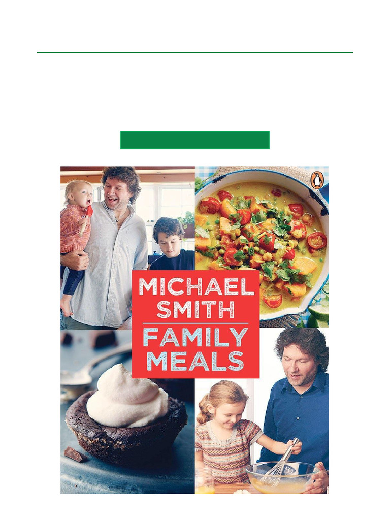 100 Easy Family Meals Cookbook | PDF | Grilling | Cooking