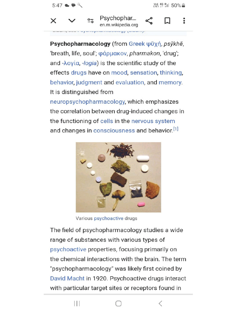 Drug Book Part 1 | PDF