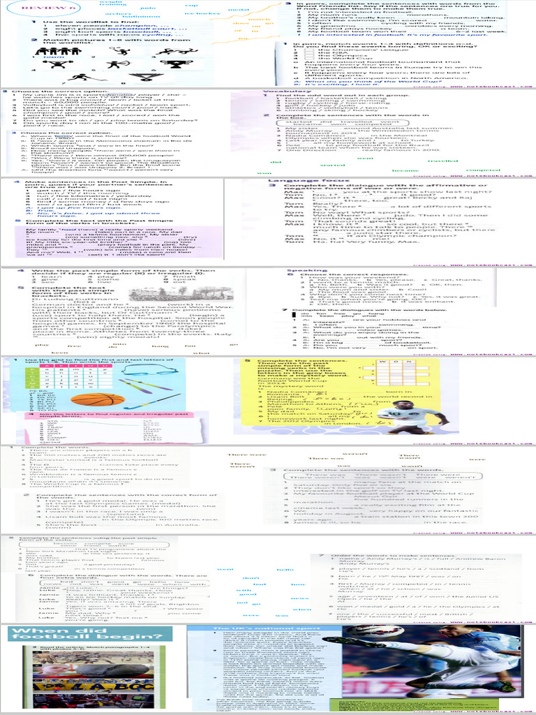 Notebookcast Capture PDF | PDF | Multi Sport Events