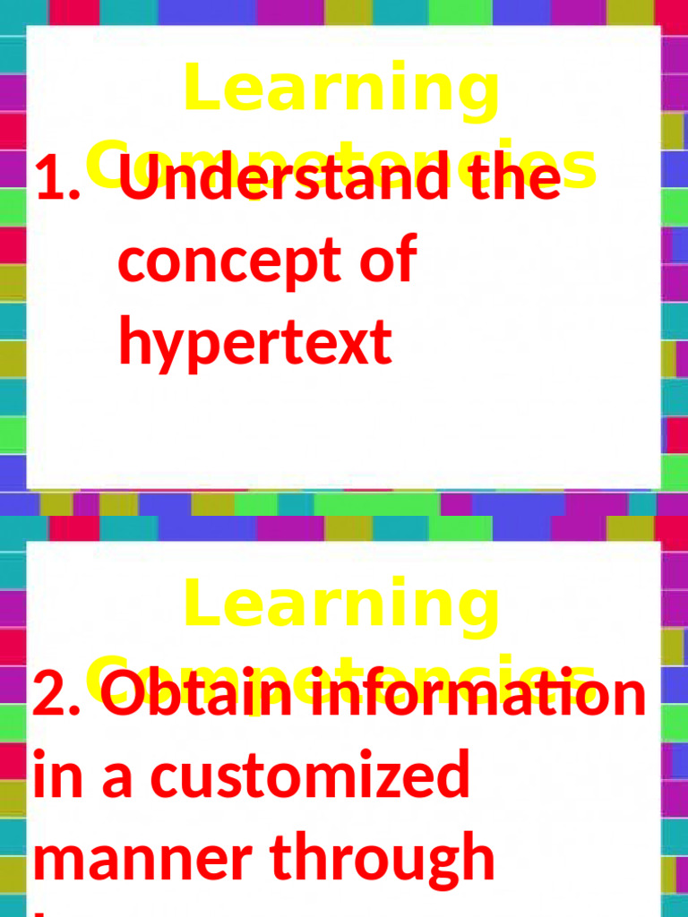 HYPERTEXTUALITY-2025 | PDF | Hyperlink | World Wide Web