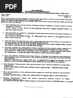 Queen Victoria's 1858 Proclamation to India | PDF