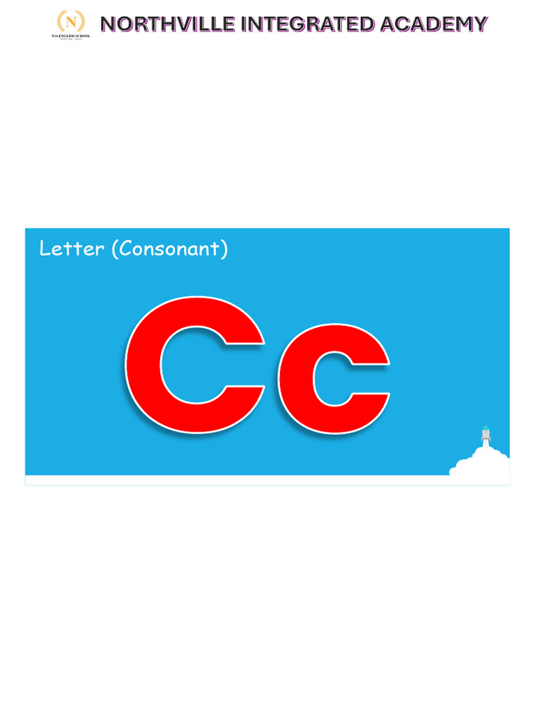 Phonics C, Reading and Writing Moduule | PDF