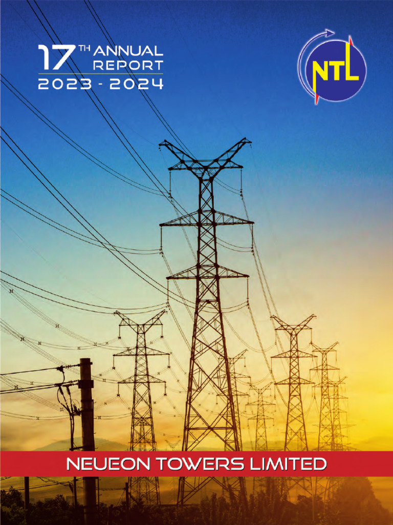 NTL Annual Report 2024 (1) | PDF | Login | Electronic Voting